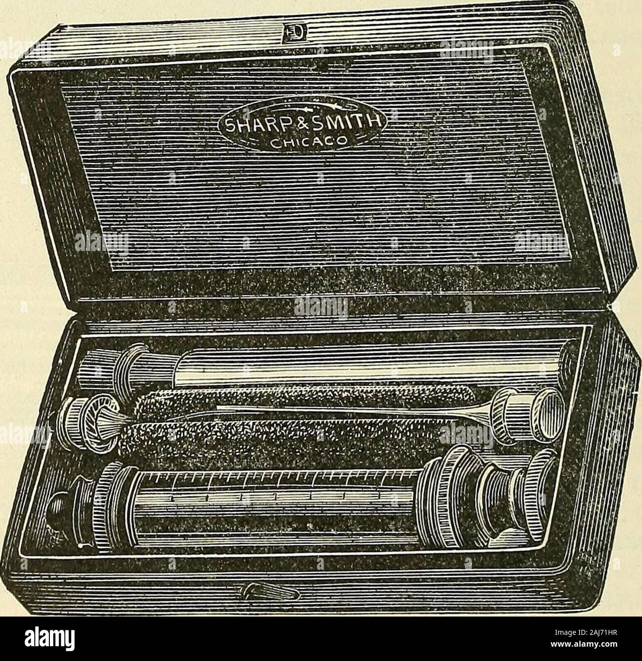 Smiths instruments hi-res stock photography and images - Alamy