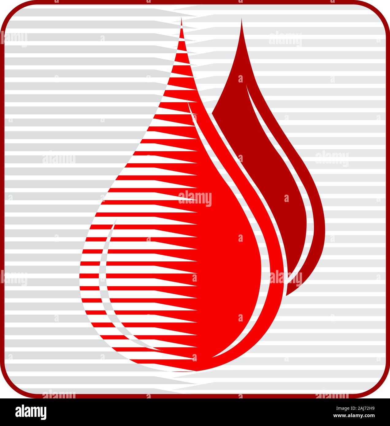 Vector symbol blood plus sign hi-res stock photography and images - Alamy