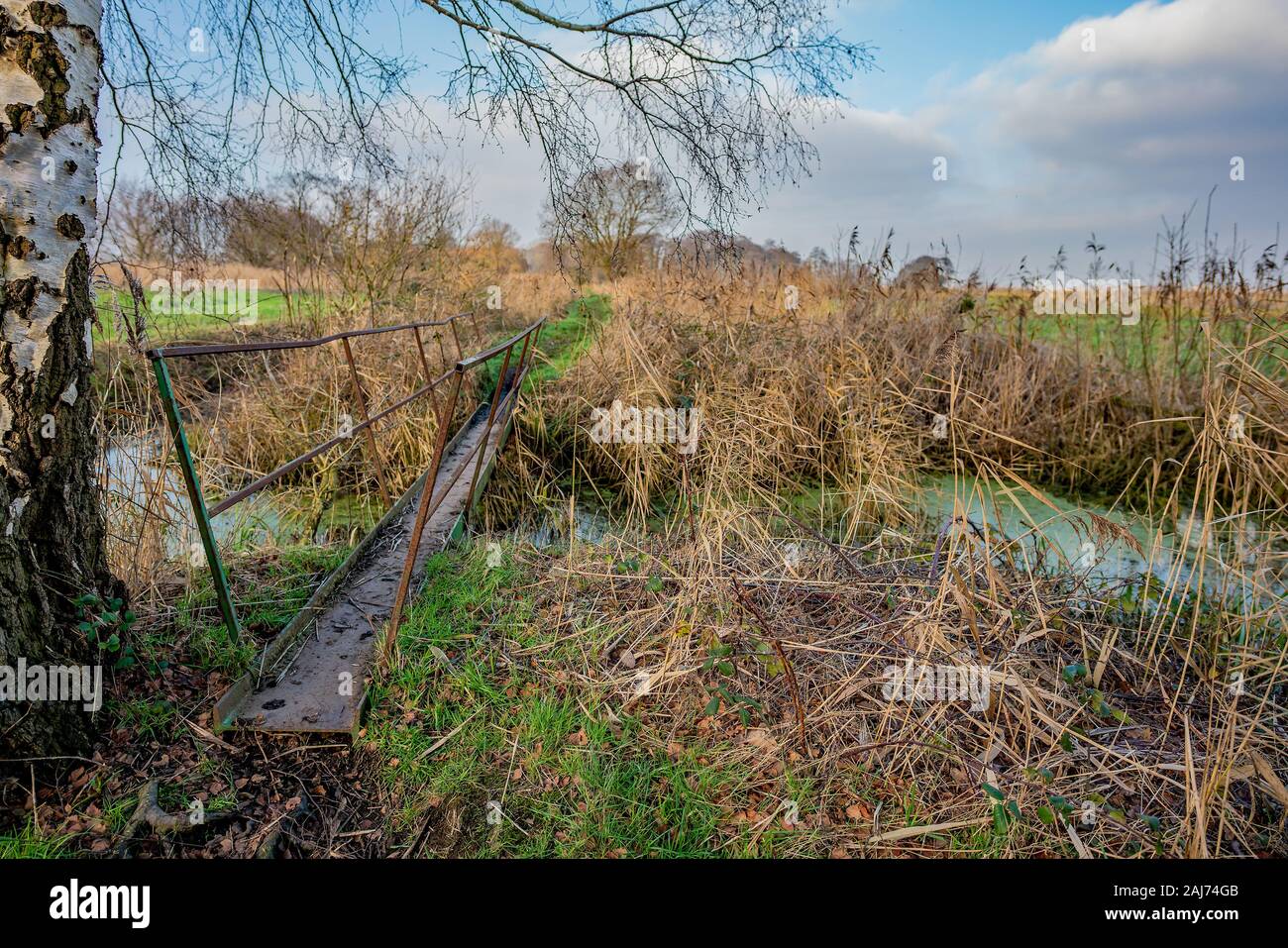 Beautiful rivers norfolk hi-res stock photography and images - Alamy