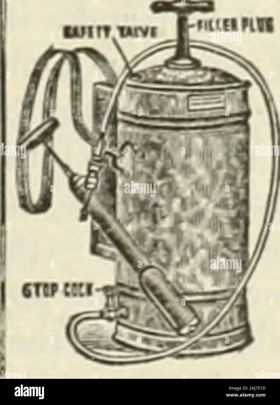 Whitewashing machine hi-res stock photography and images - Alamy