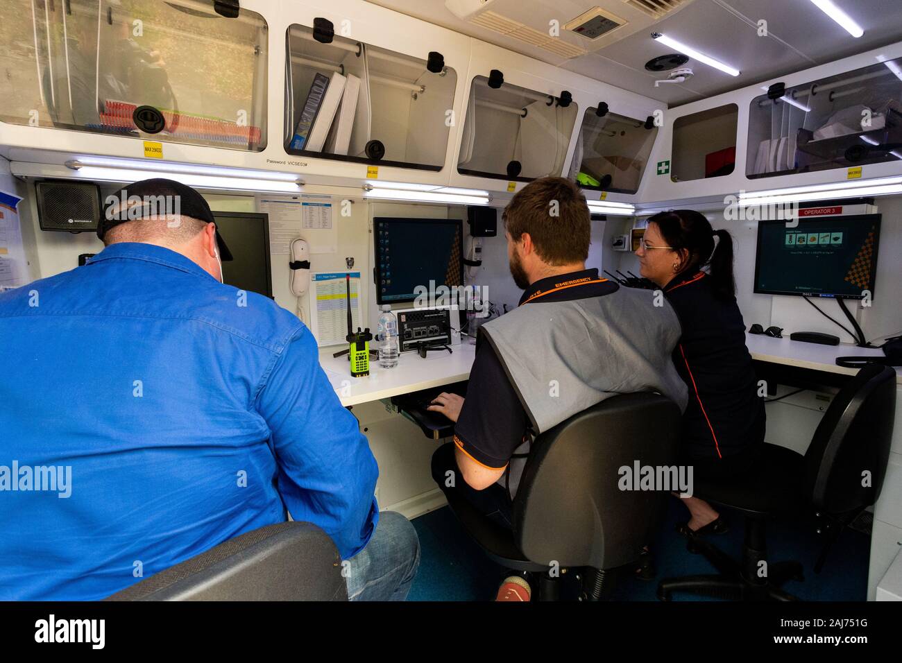 State emergency service australia hi-res stock photography and images ...