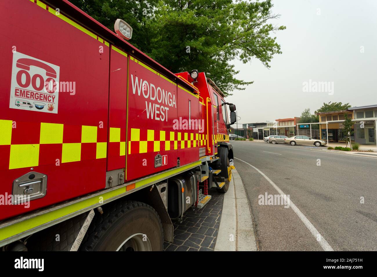 Australia fire 2020 volunteers hi-res stock photography and images - Alamy