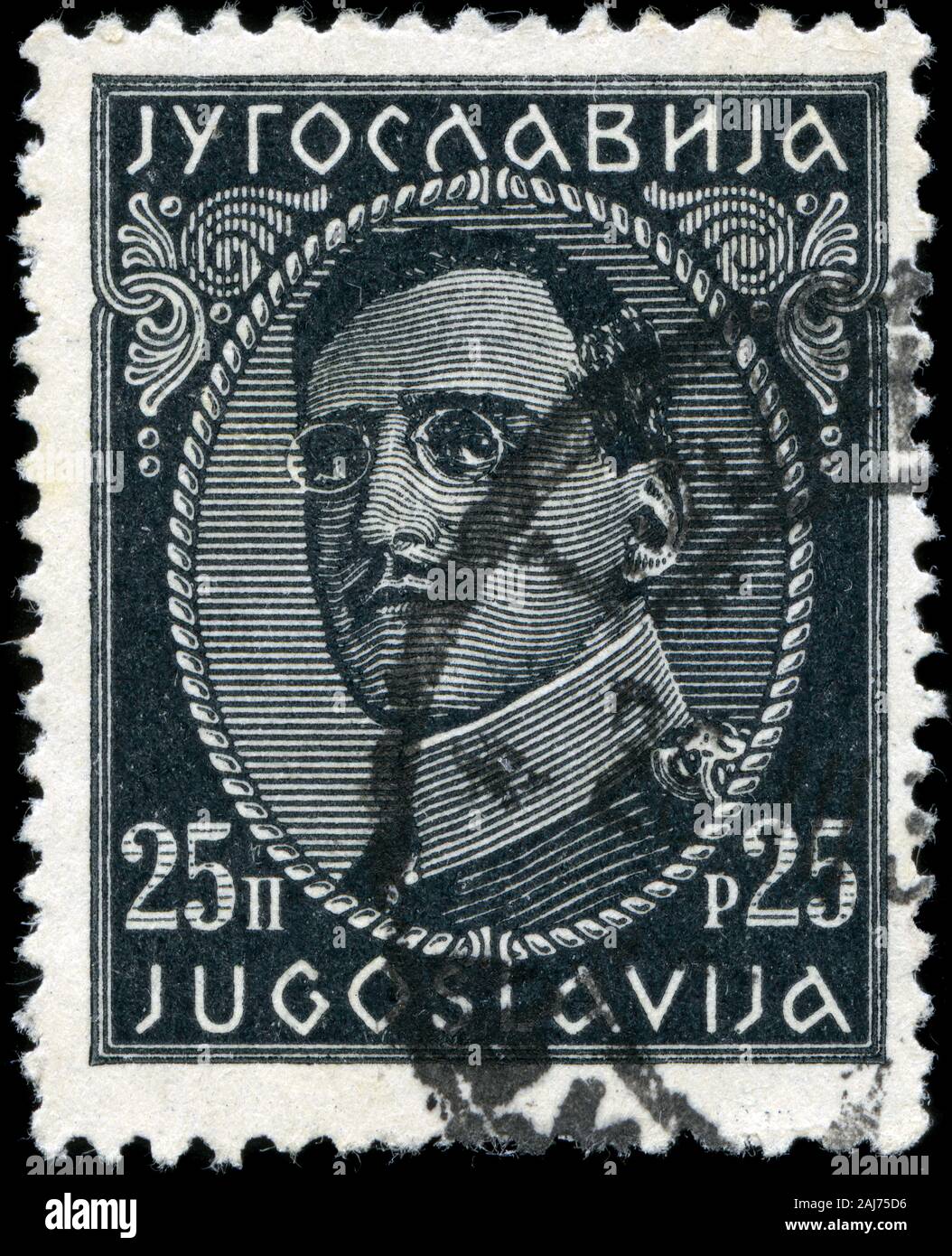 King Alexander (1888-1934 Stock Photo - Alamy