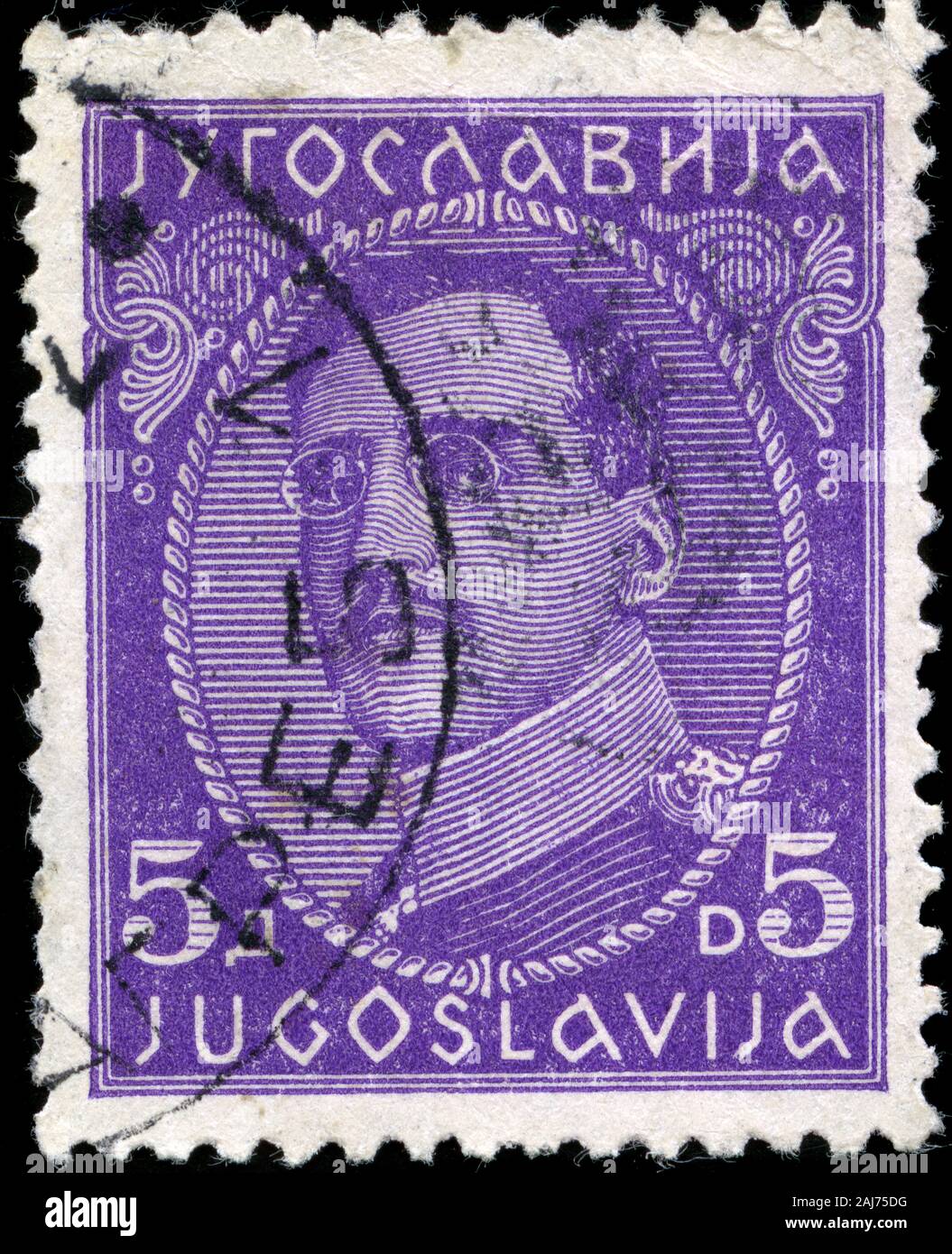 King Alexander (1888-1934 Stock Photo - Alamy