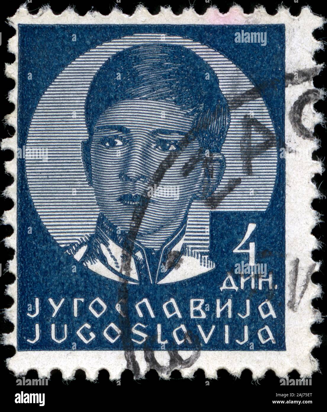Peter ii of yugoslavia hi-res stock photography and images - Alamy