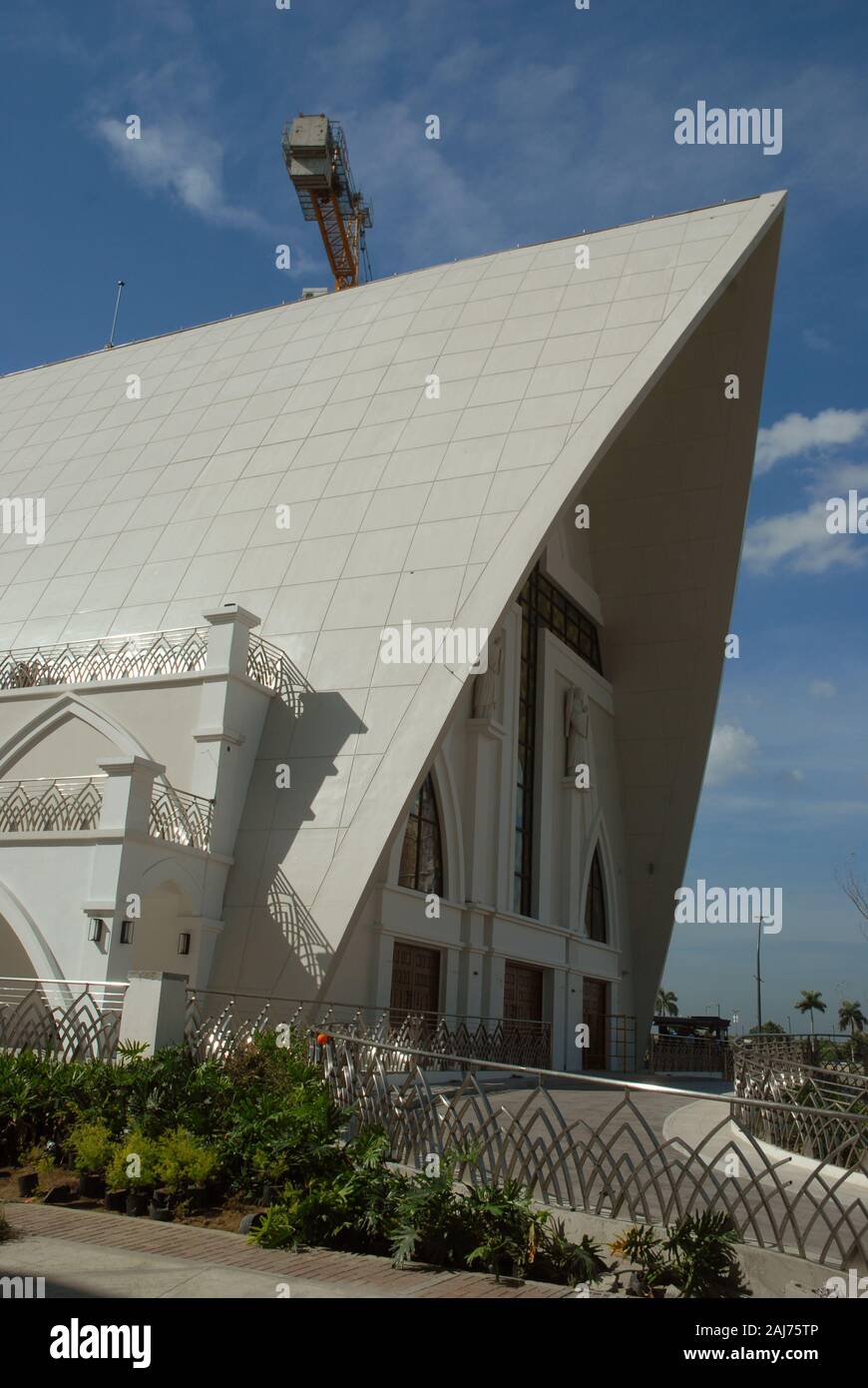 Church of St. Paul, Bradco Ave, Parañaque, Metro Manila, Philippines ...