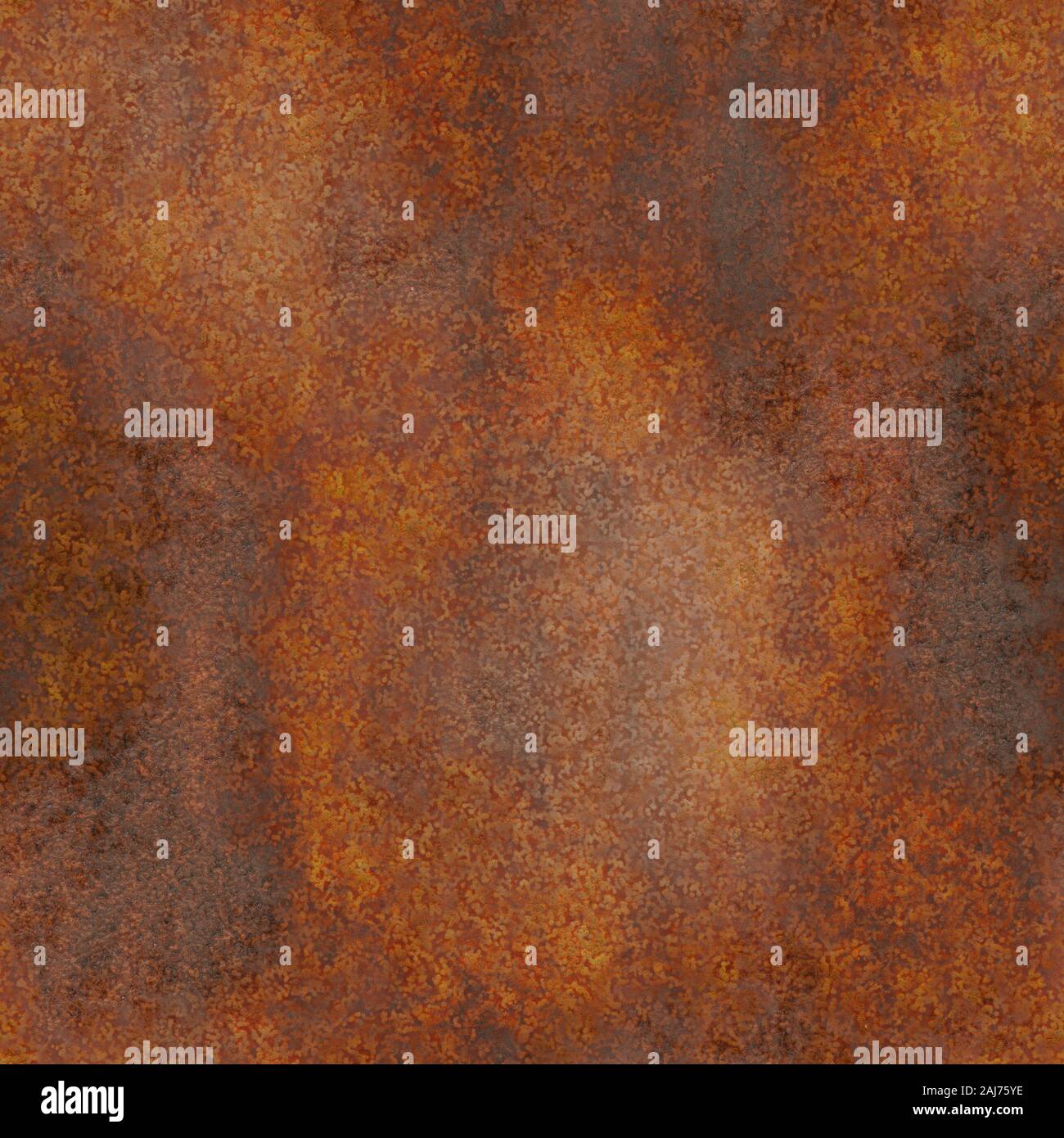 Seamless Old Iron Texture