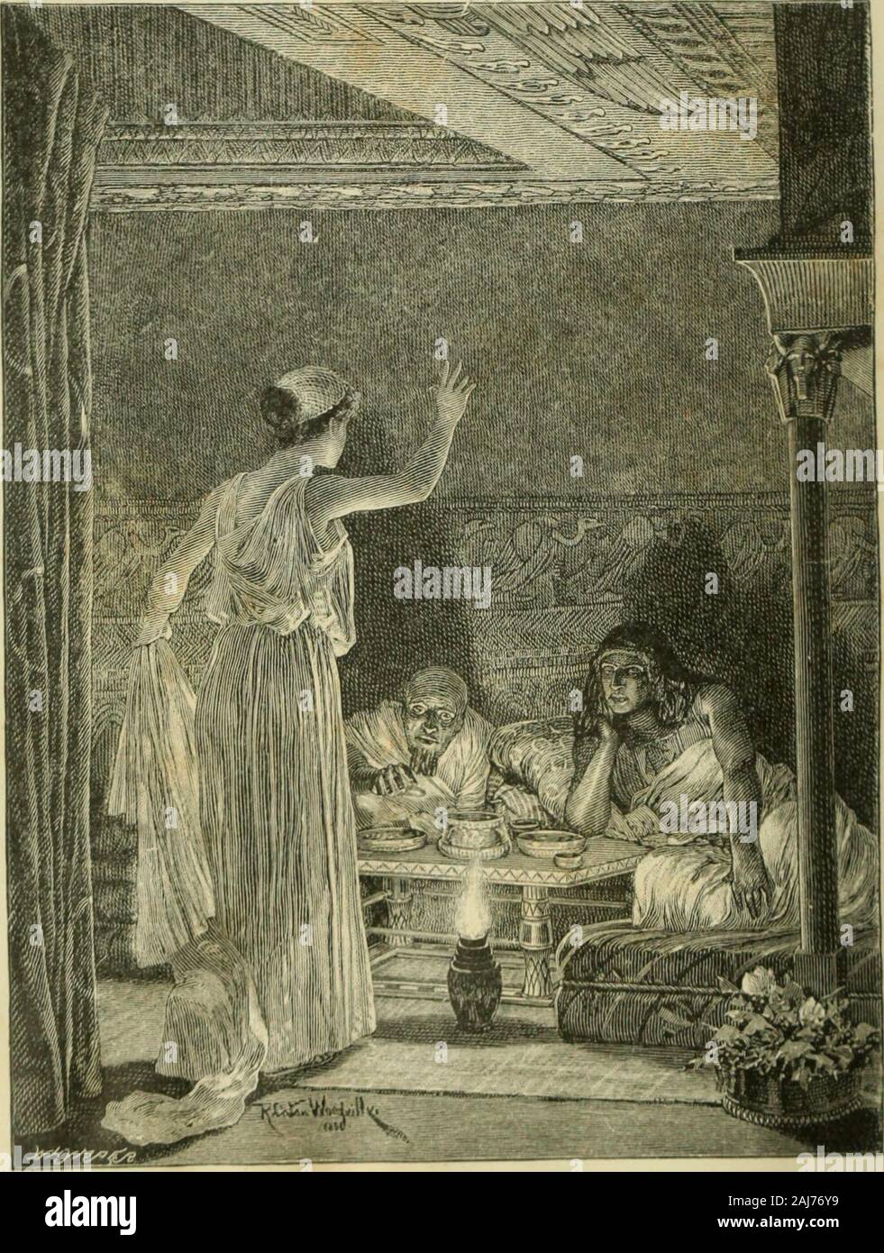 Cleopatra asked hi-res stock photography and images - Alamy