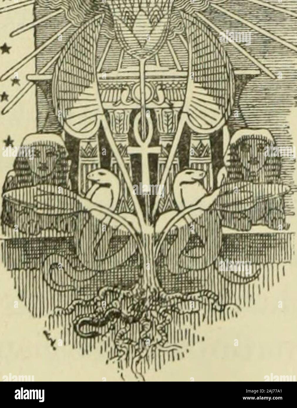 Egyptian slave fan hi-res stock photography and images - Alamy