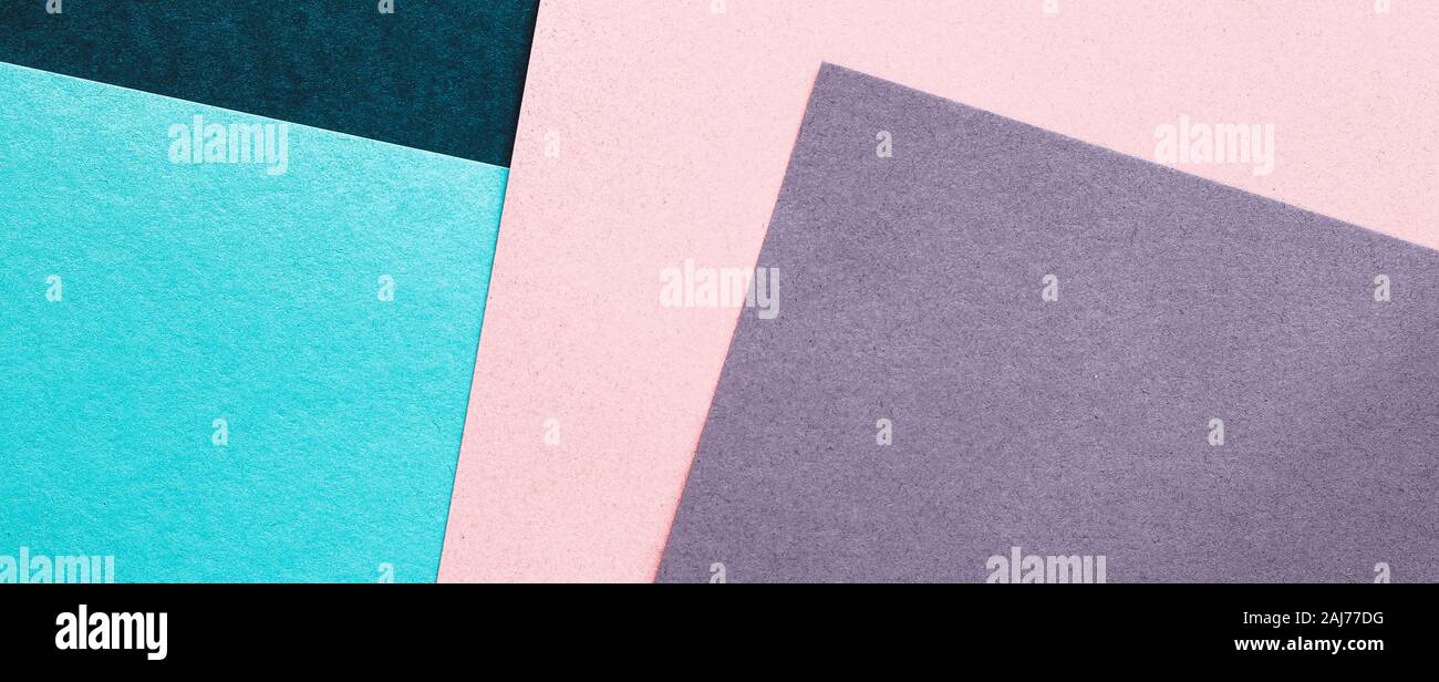 Craft, material and creative concept - Abstract blank paper texture ...