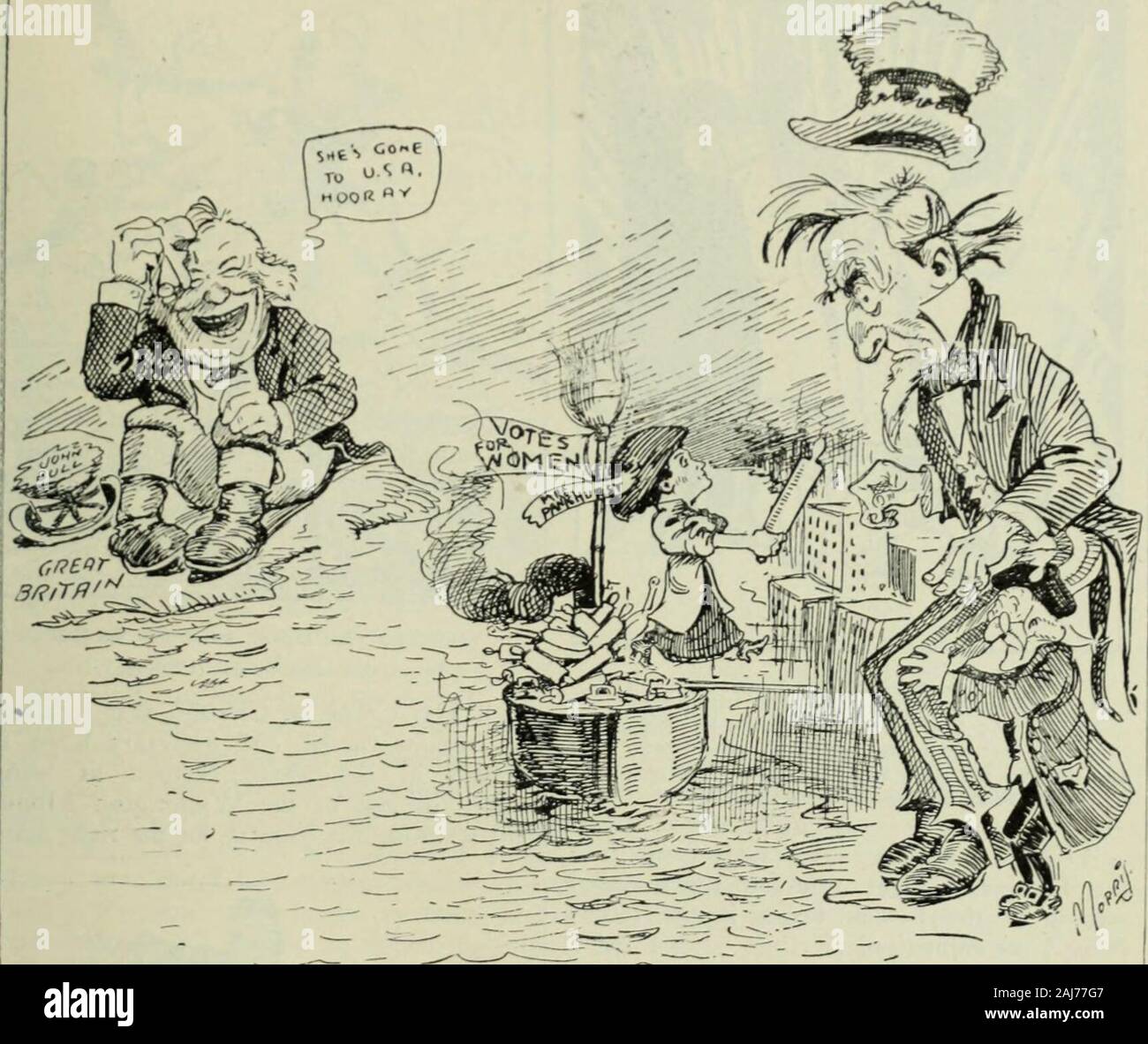 North American Cartoonists Hi Res Stock Photography And Images Alamy