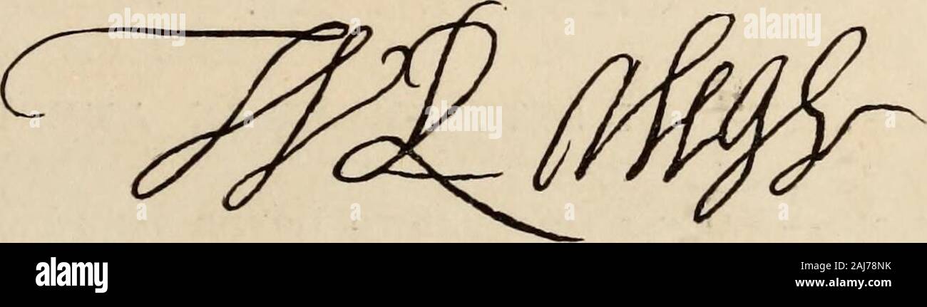 Queen elizabeth signature hi-res stock photography and images - Alamy