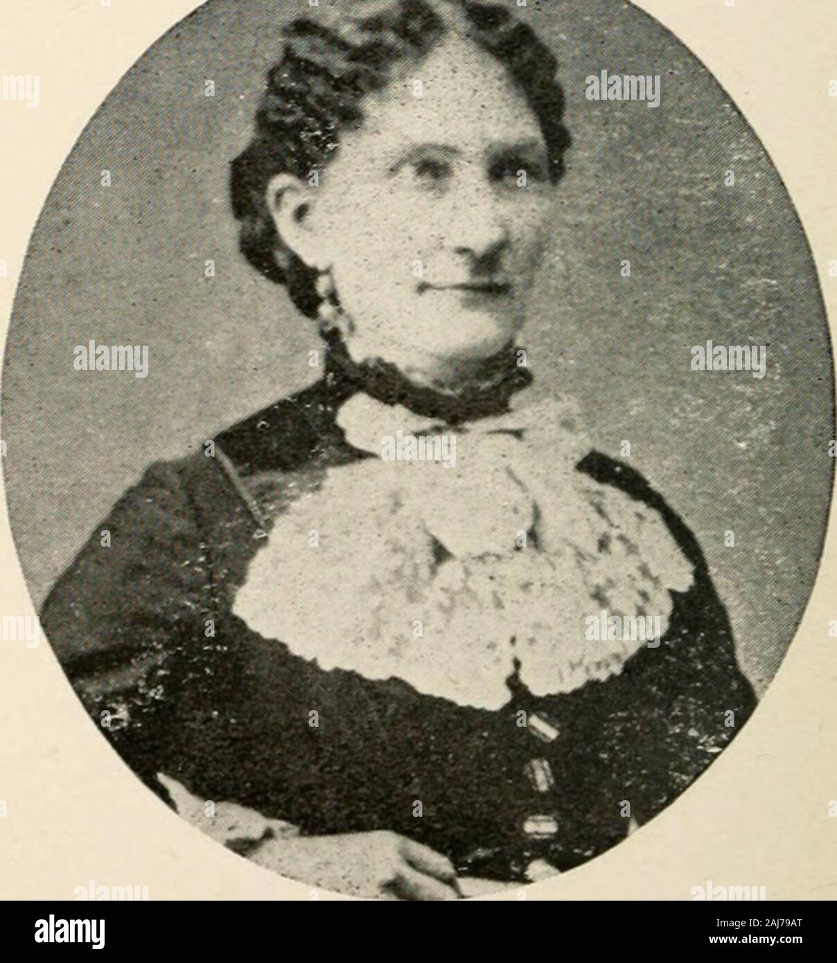 The Shearer-Akers family, combined with "The Bryan line" through the ...