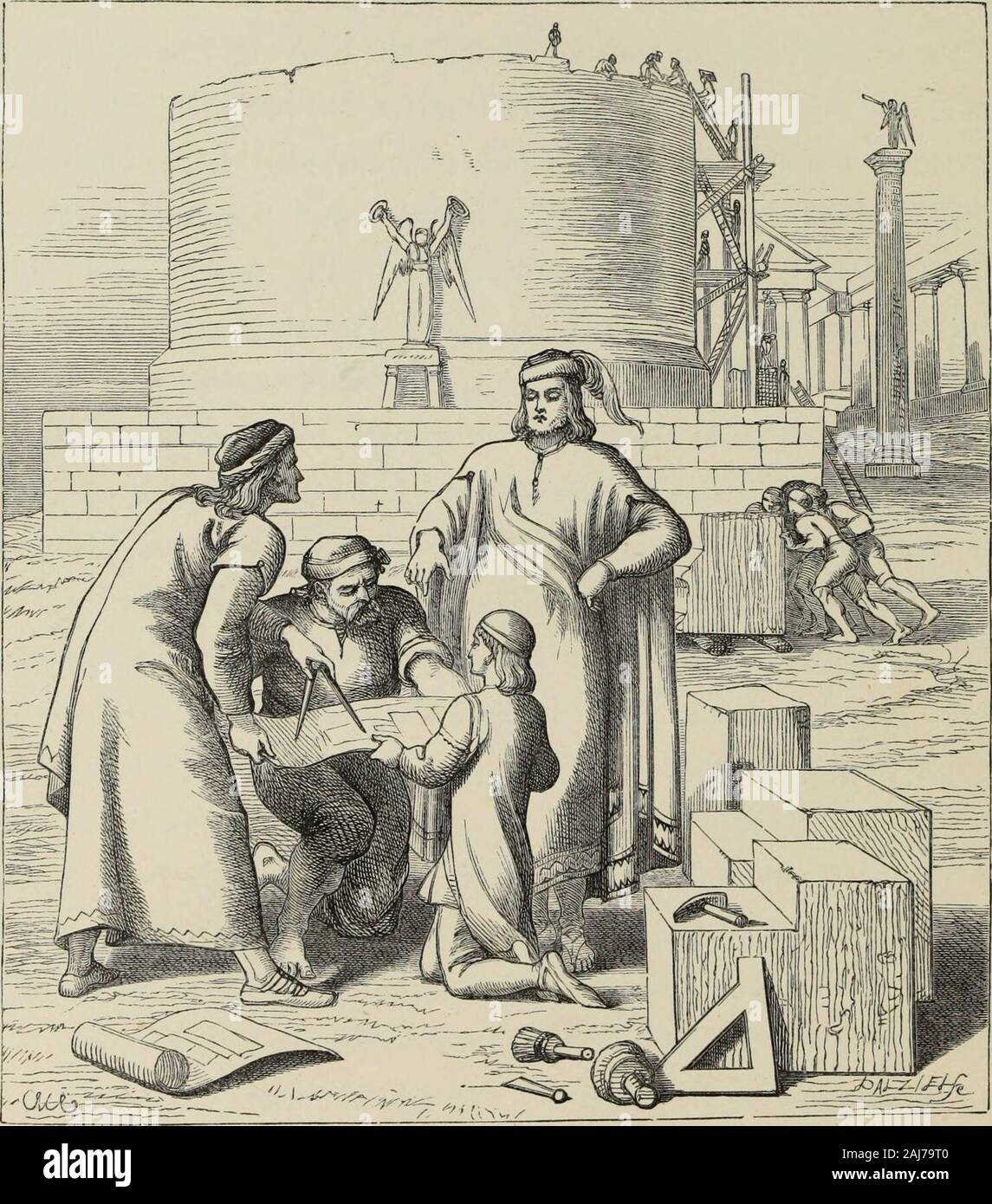 Megacles hi-res stock photography and images - Alamy