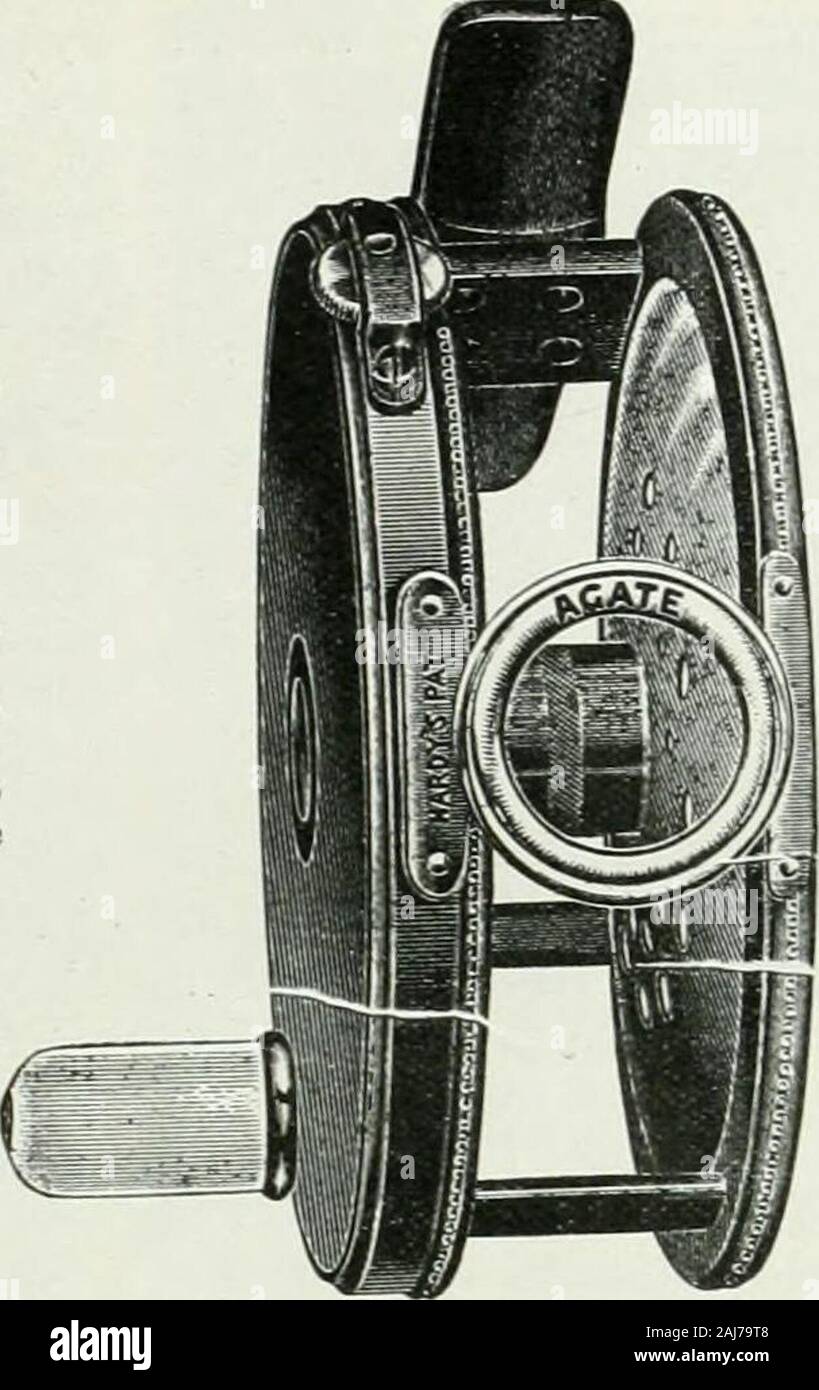 Rod and gun . Englands Great Fishmg Rod, Real, and Tackle ...