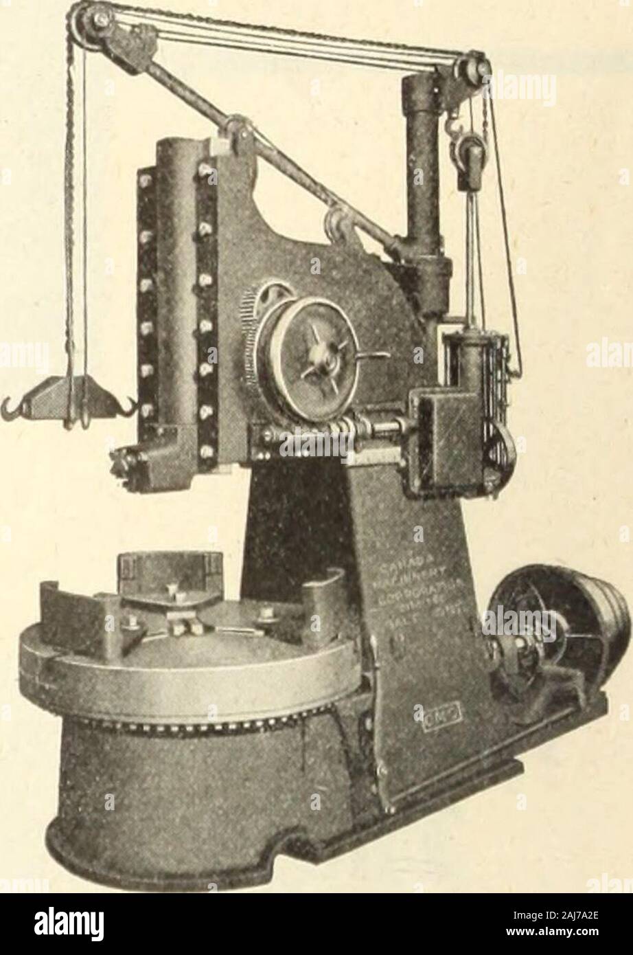 Canadian transportation & distribution management . LOCOMOTIVE LINK ...