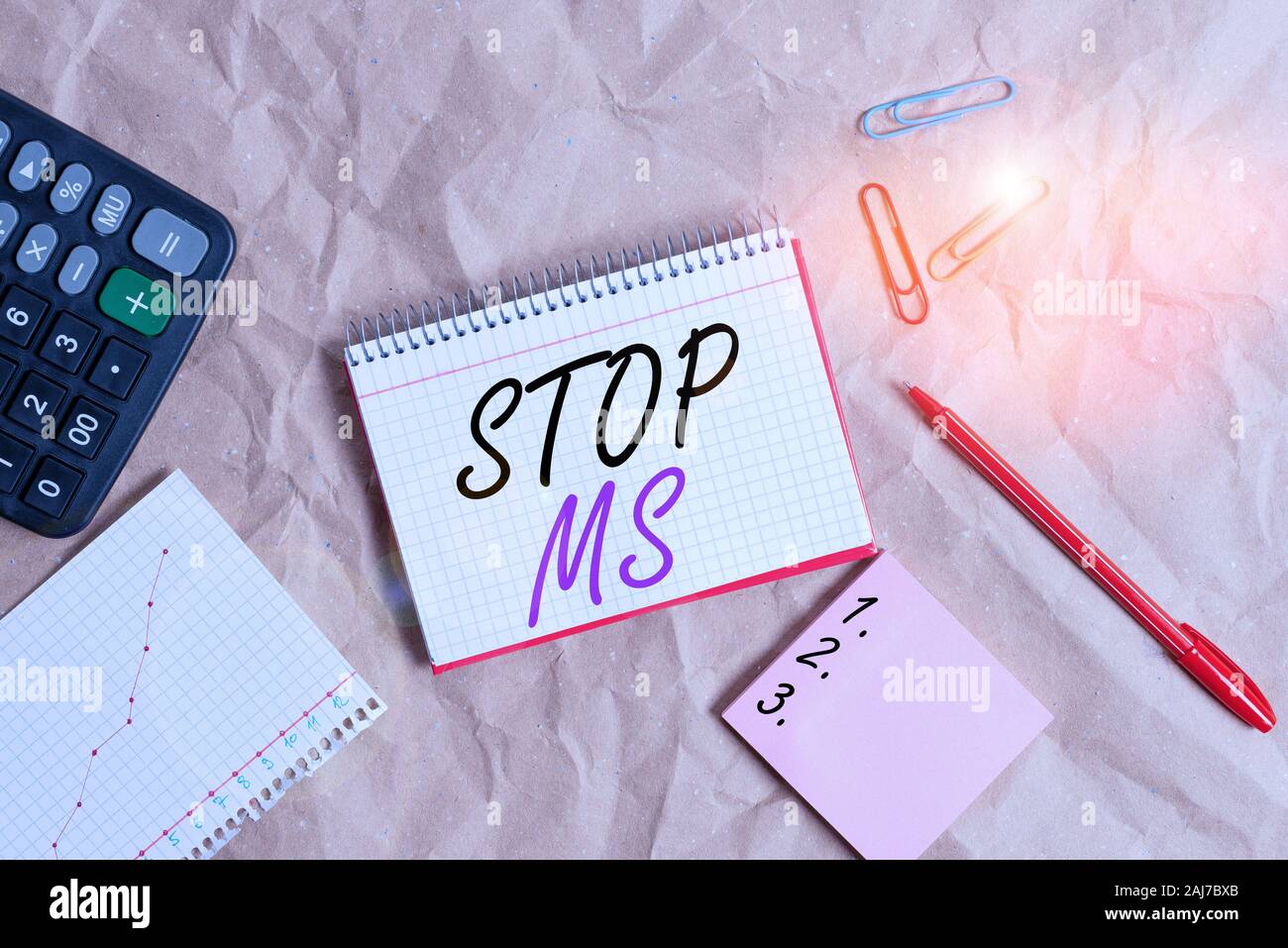 Conceptual hand writing showing Stop Ms. Concept meaning treat the ...