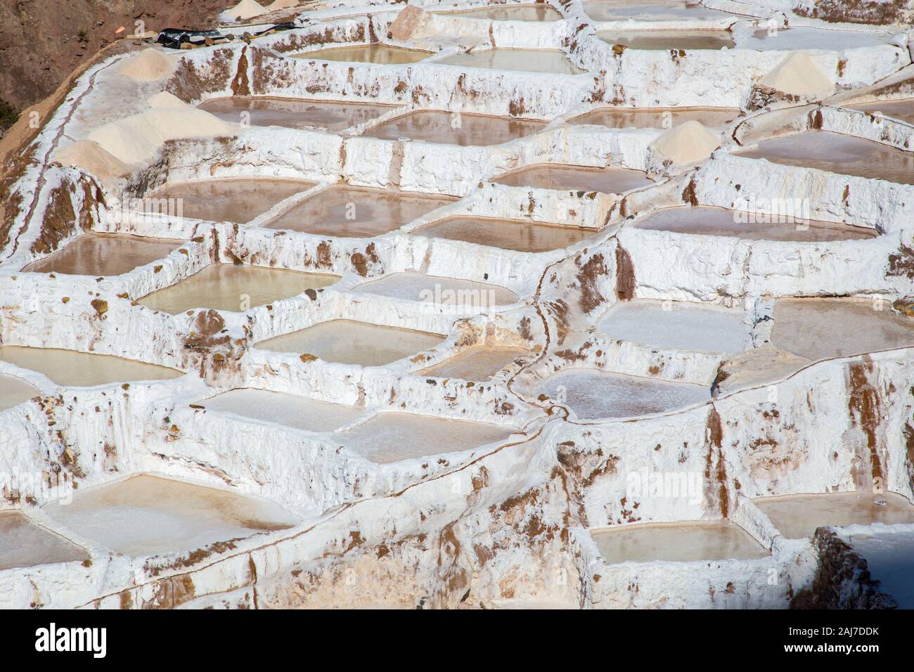 Salty mines hi-res stock photography and images - Alamy