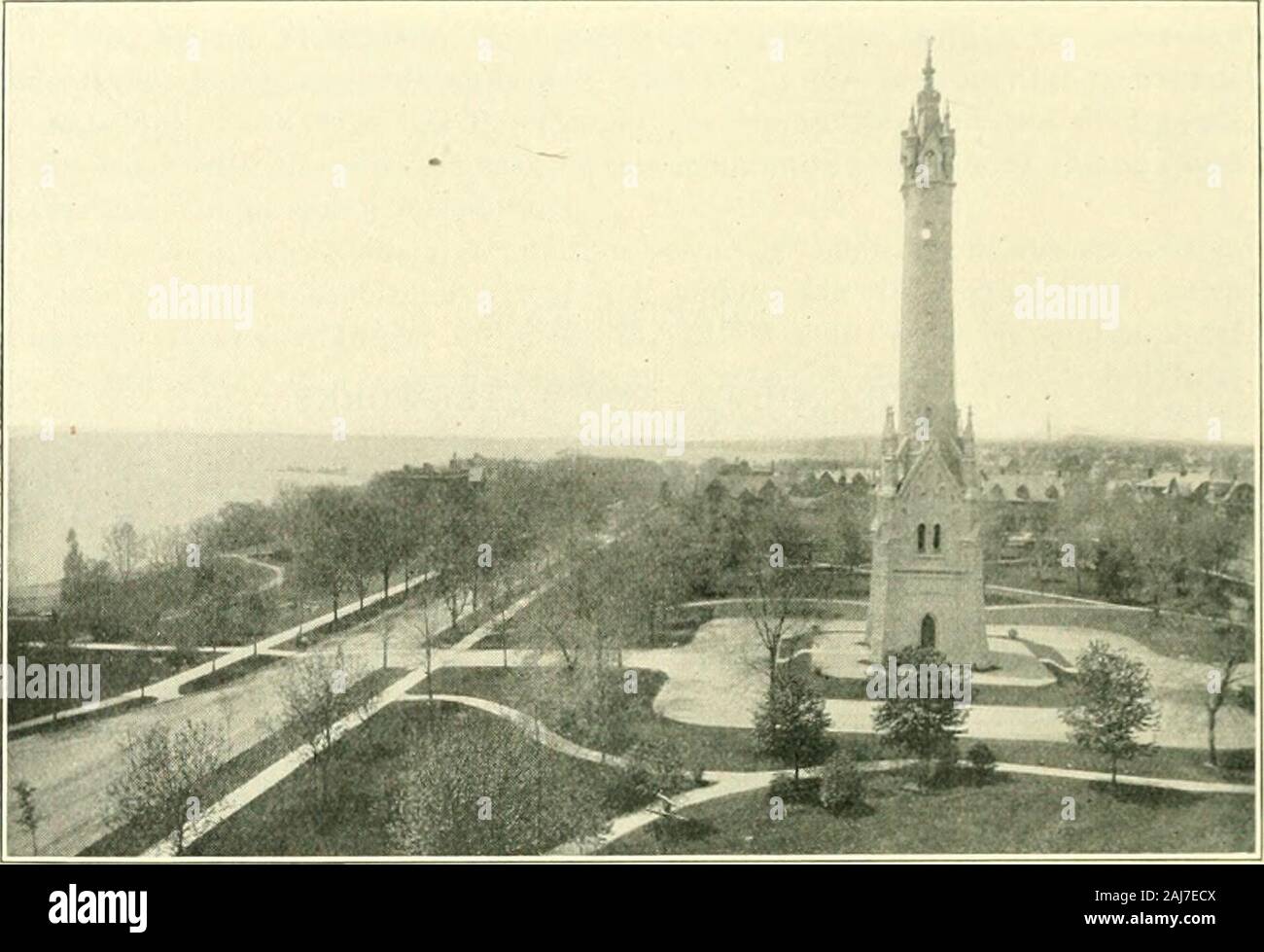 History of Milwaukee, city and county . feet in diameter and twelve ...