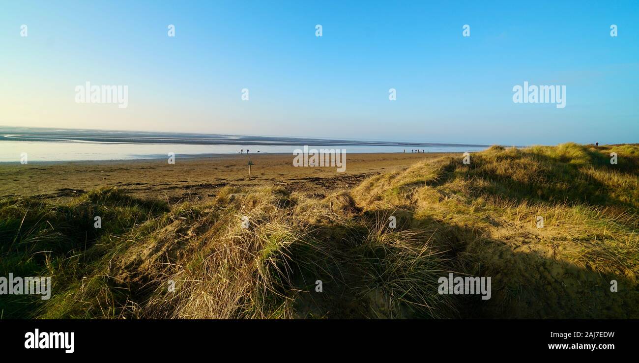 Berrow somerset hi-res stock photography and images - Alamy