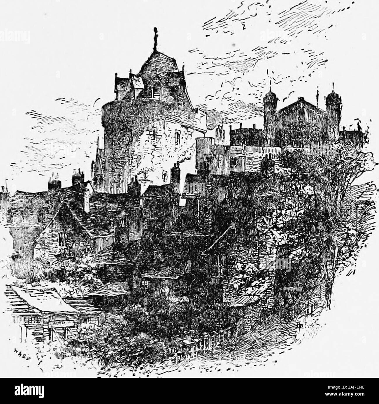 Vine lodge Black and White Stock Photos & Images - Alamy