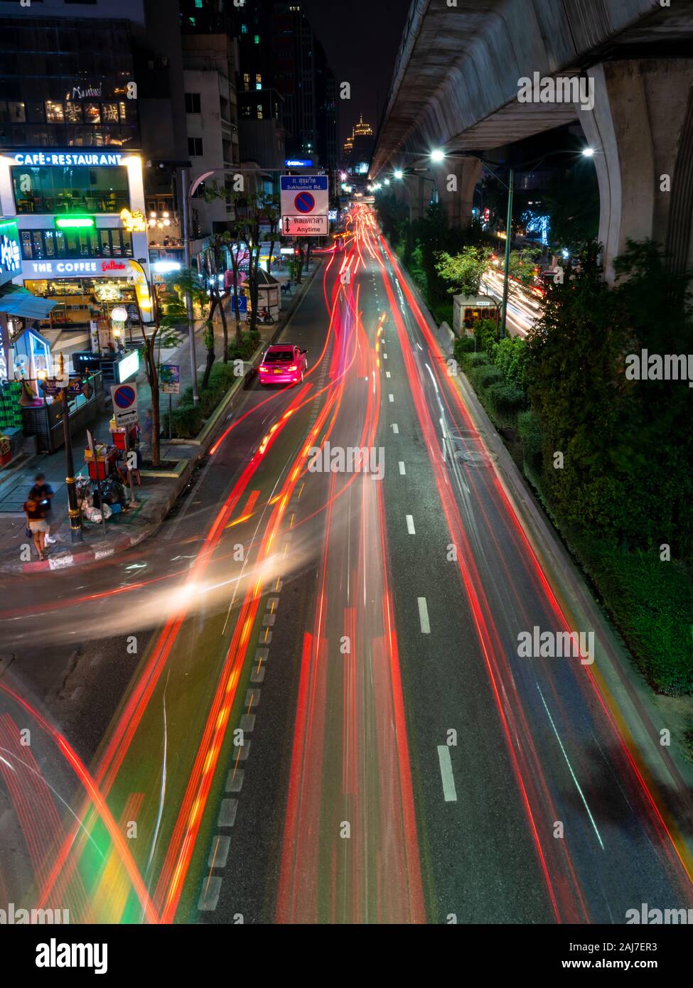Bangkok red light hi-res stock photography and images - Alamy
