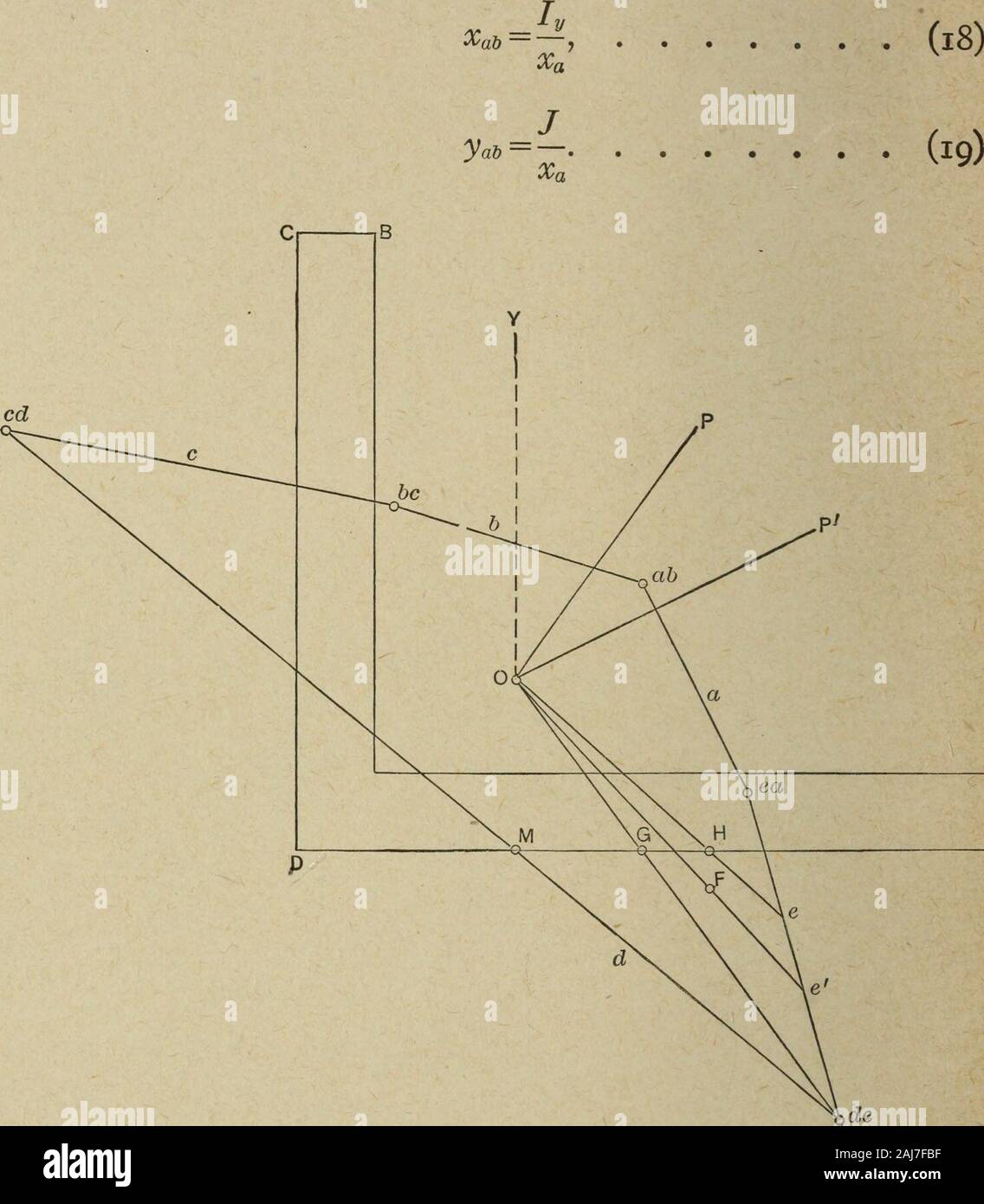 Stresses in structural steel angles : with special tables . of the ...