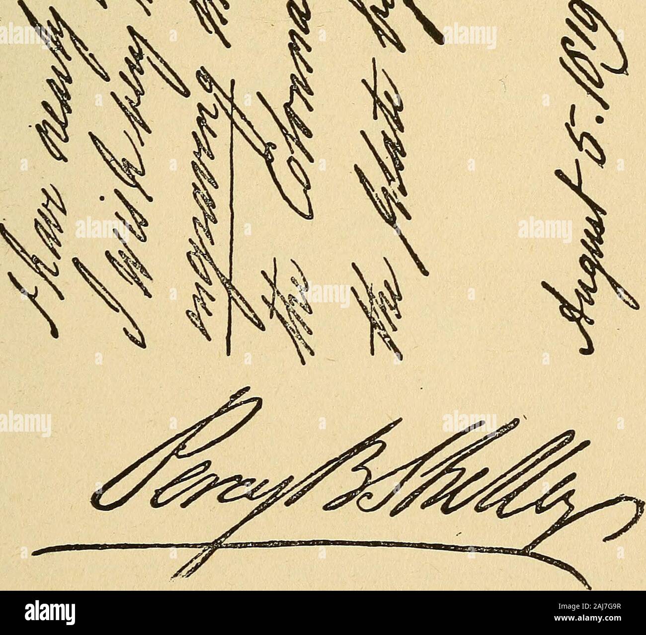 Autograph collecting: a practical manual for amateurs and historical ...
