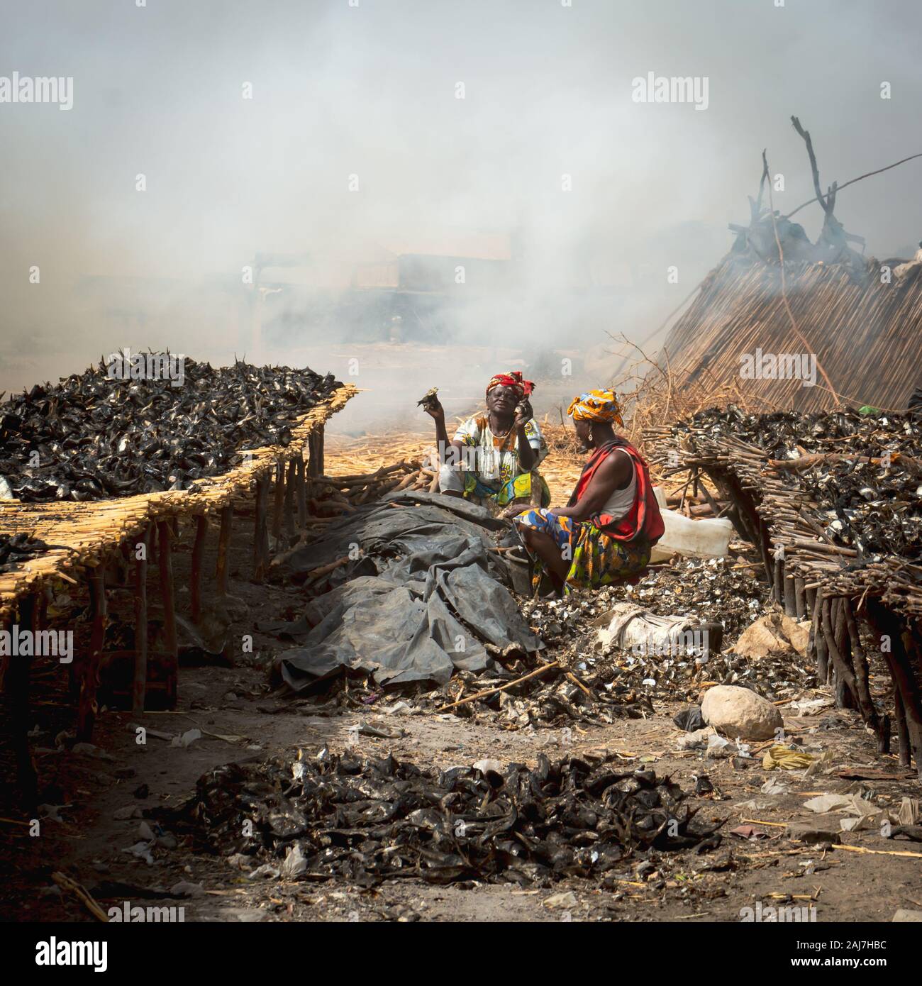 Senegalese tribe hi-res stock photography and images - Alamy