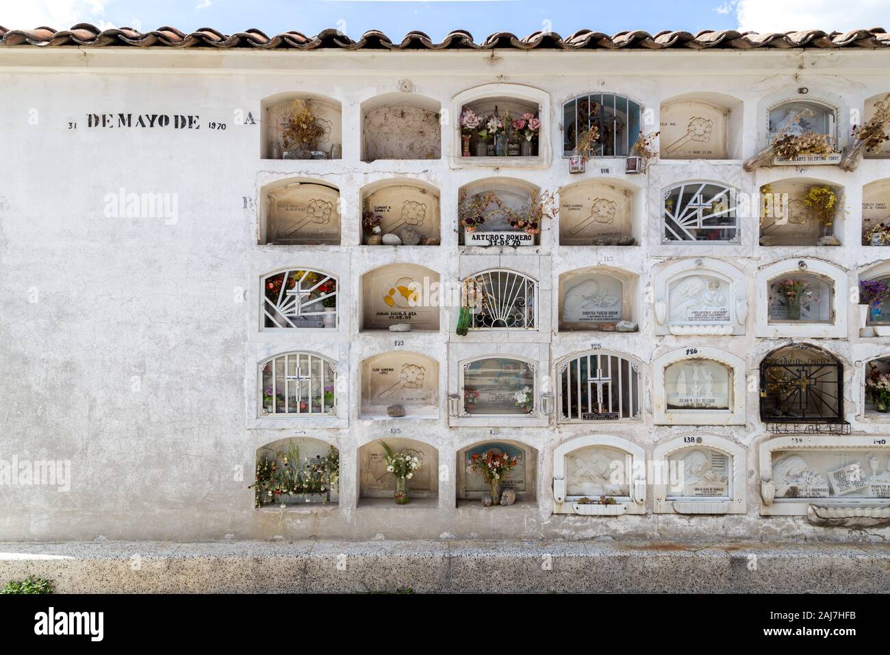 Graveyard america hi-res stock photography and images - Alamy