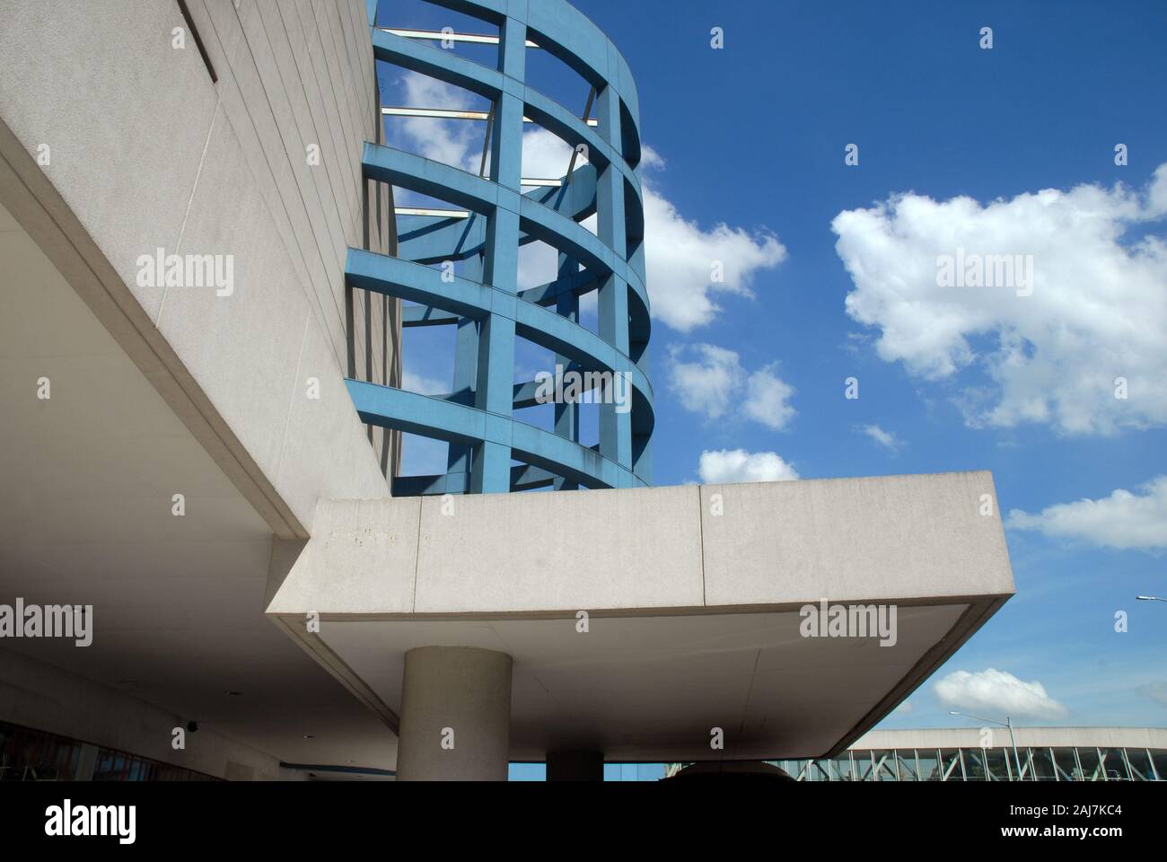 The exterior of the SM Mall of Asia, Pasay, Metro Manila, The ...