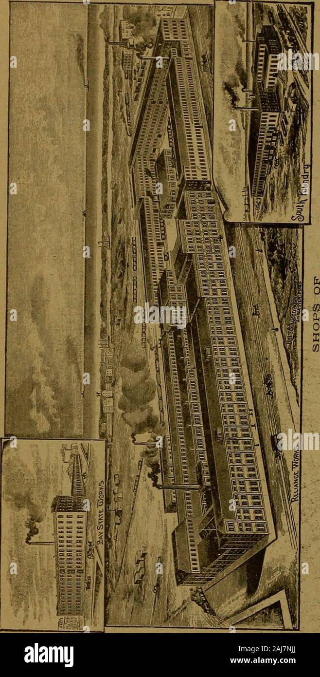 The Menominee Iron Range : its cities, their industries and resources ...