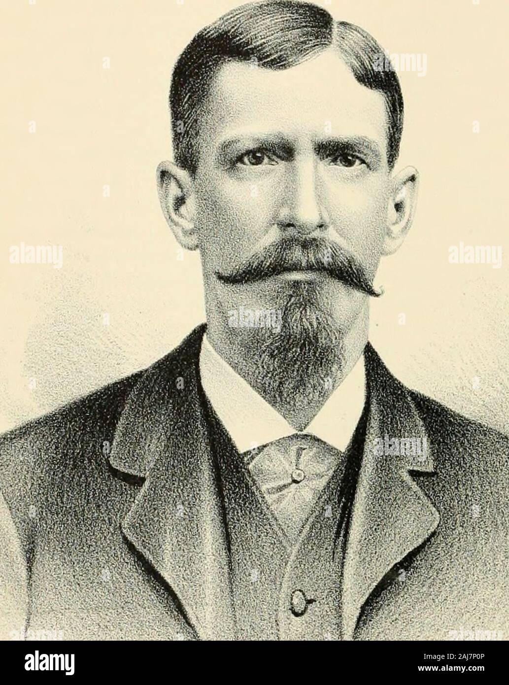 Portrait and biographical album of Pike and Calhoun counties, Illinois ...