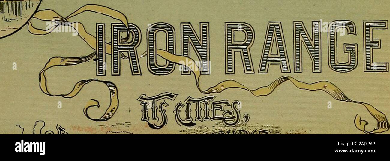 The Menominee Iron Range : its cities, their industries and resources ...