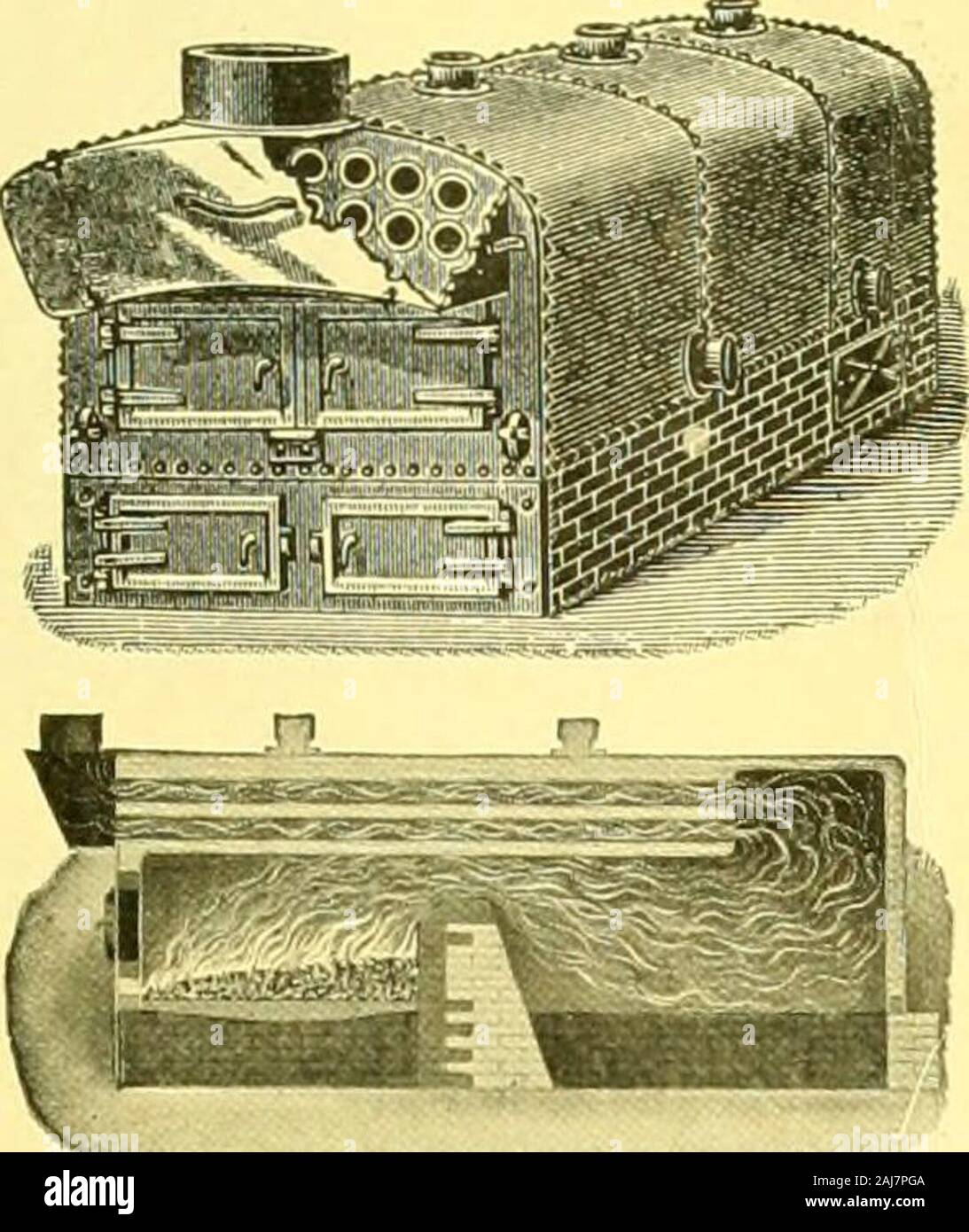 Installed boilers hi-res stock photography and images - Alamy