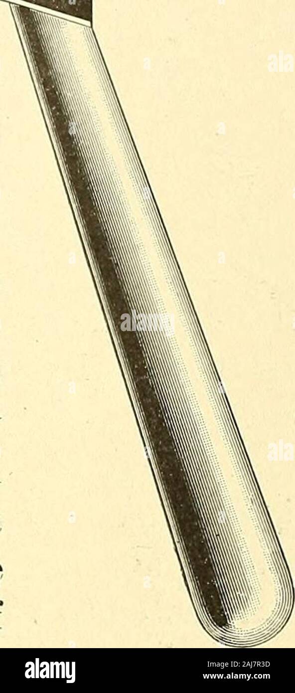 Operative gynecology : . 216.—Cystoscope and Obturator The cystoscope ...