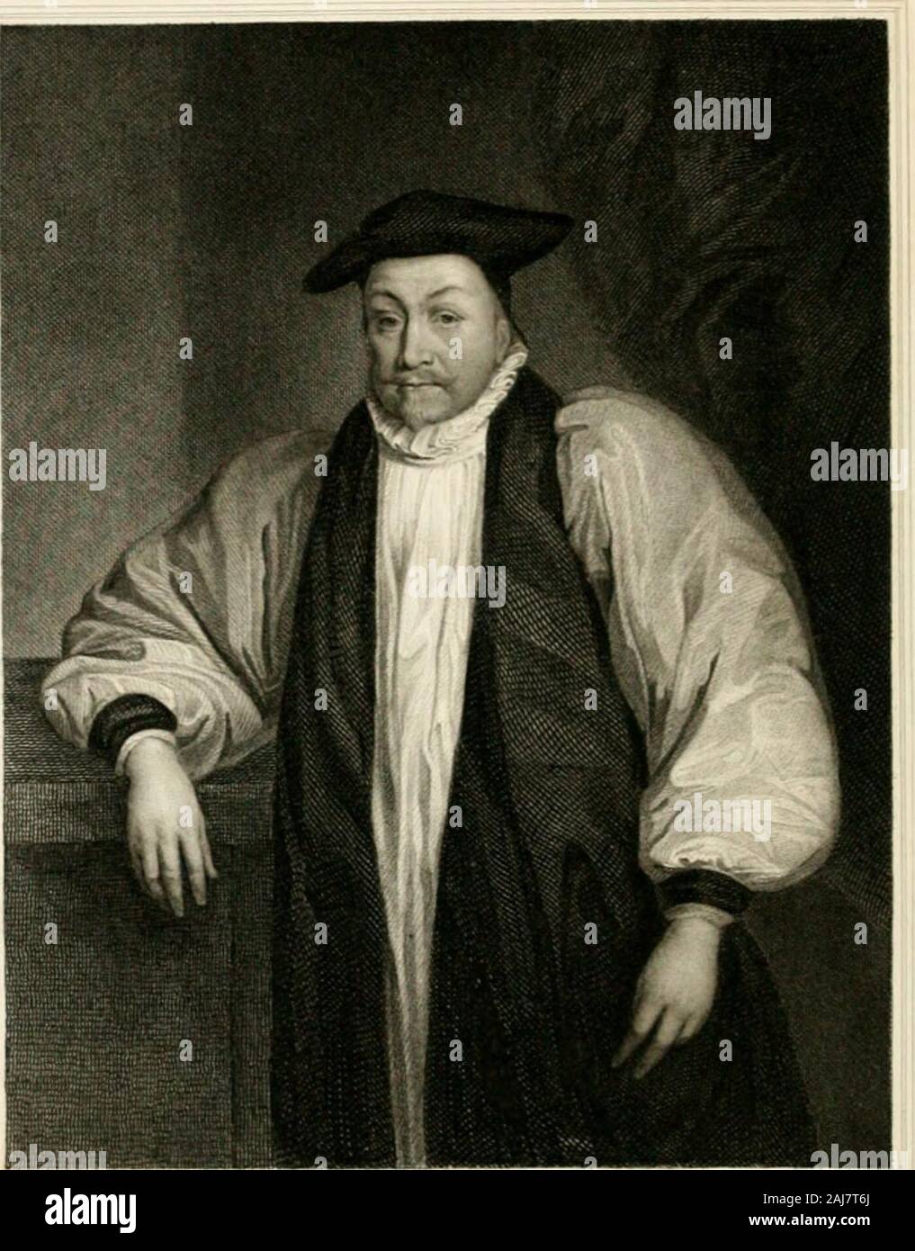 Portraits of illustrious personages of Great Britain Engraved from ...