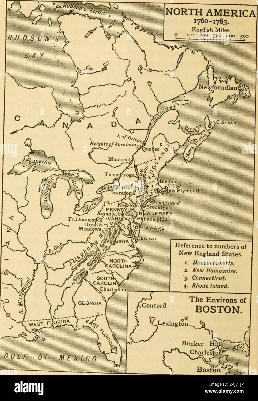 1778 troops hi-res stock photography and images - Alamy