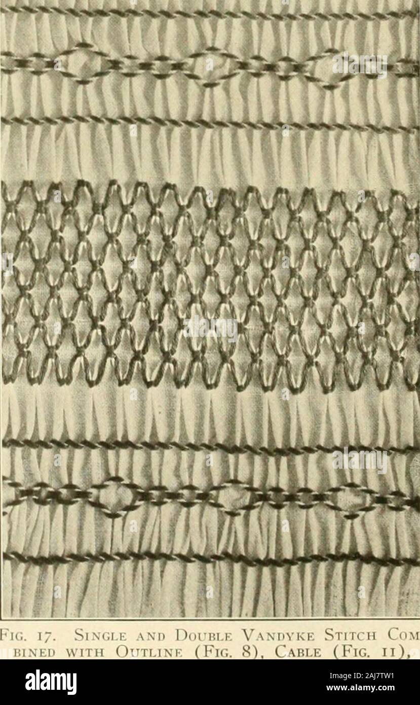 The Priscilla smocking book, a collection of beautiful and useful ...