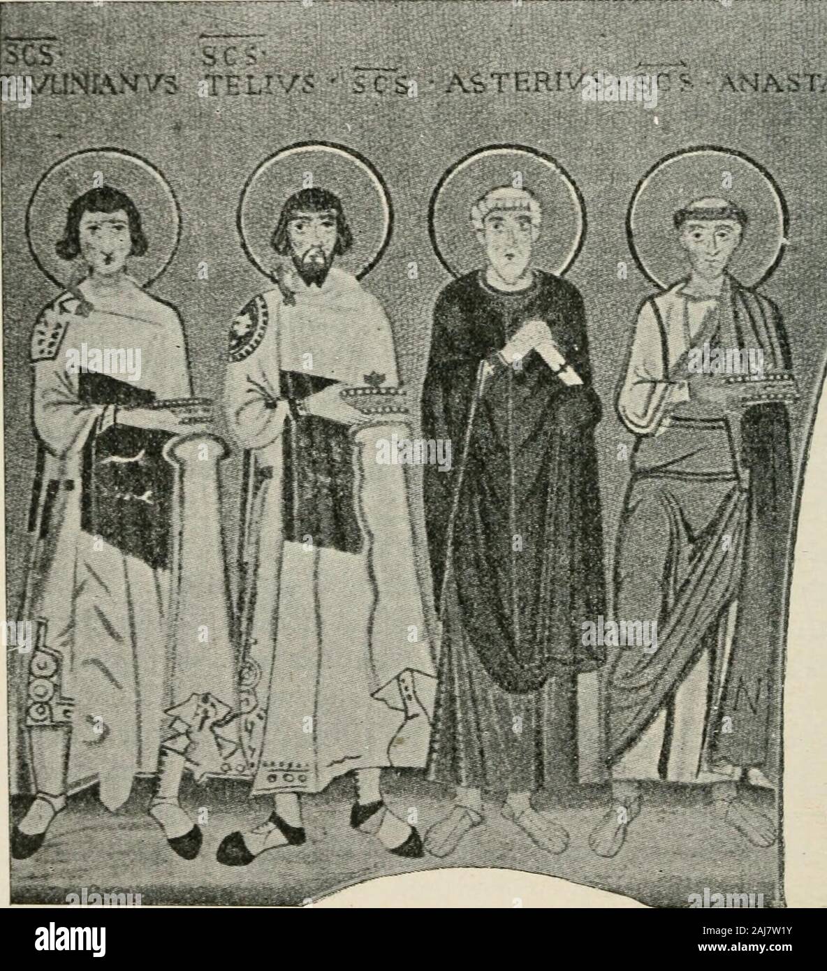 Monuments of the early church . he briefremarks which have been here ...