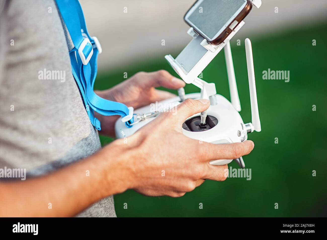 Drone Controllers: A Look At How They Work And Important Terminology ...