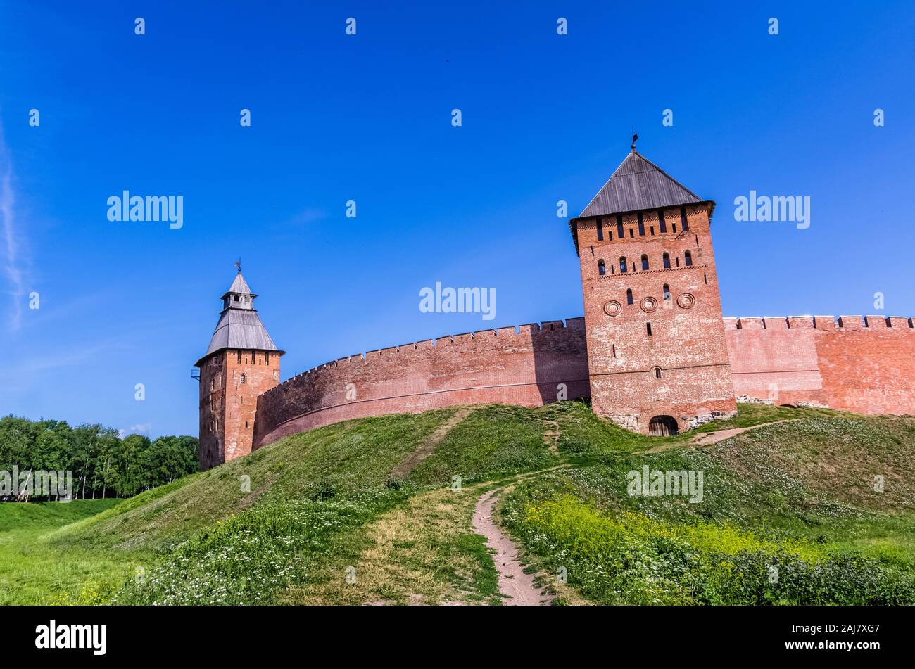 Novgorod veliki hi-res stock photography and images - Alamy