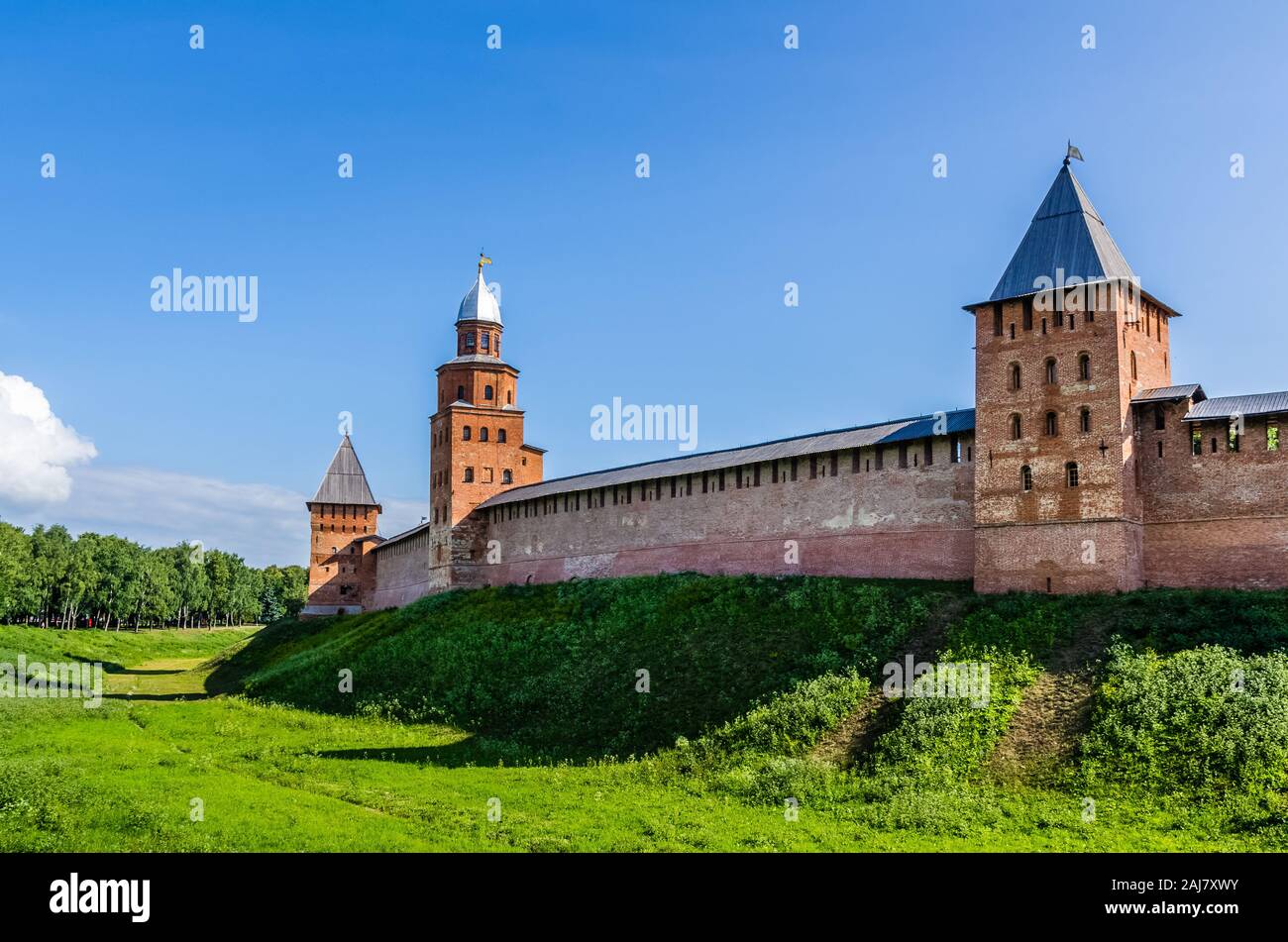 Novgorod veliki hi-res stock photography and images - Alamy