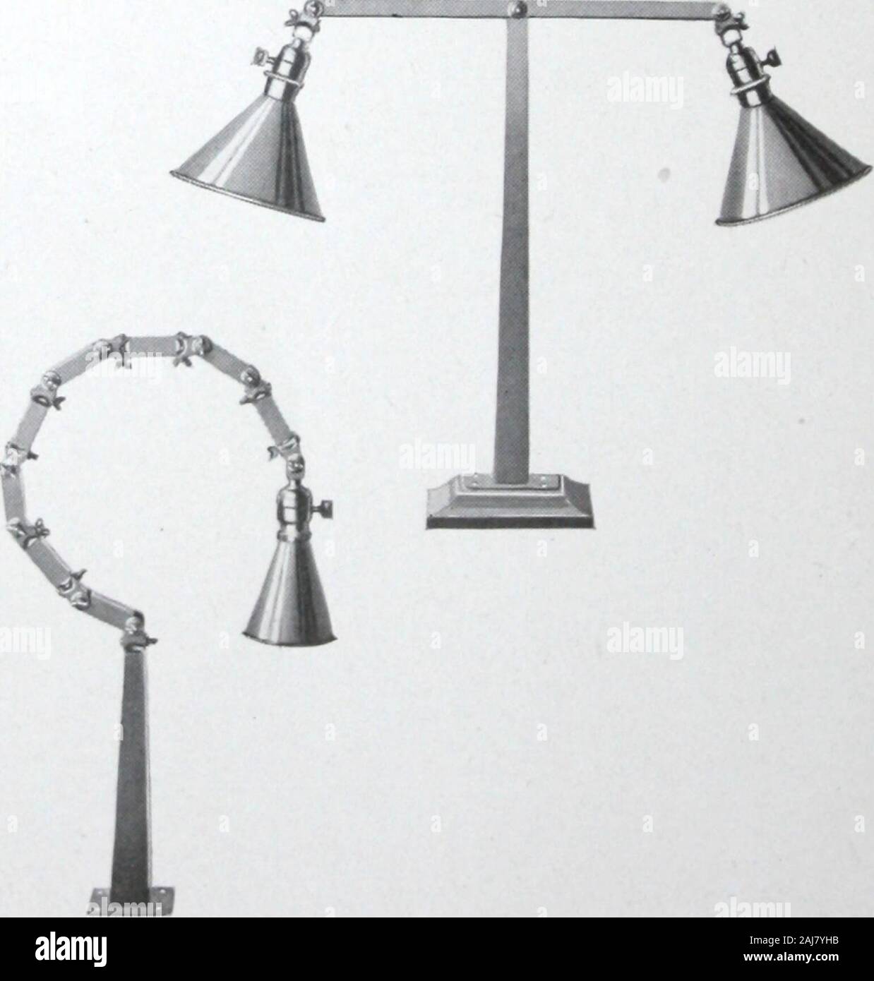 American Fixture Company: Catalog 4 . Special American Adjustable ...