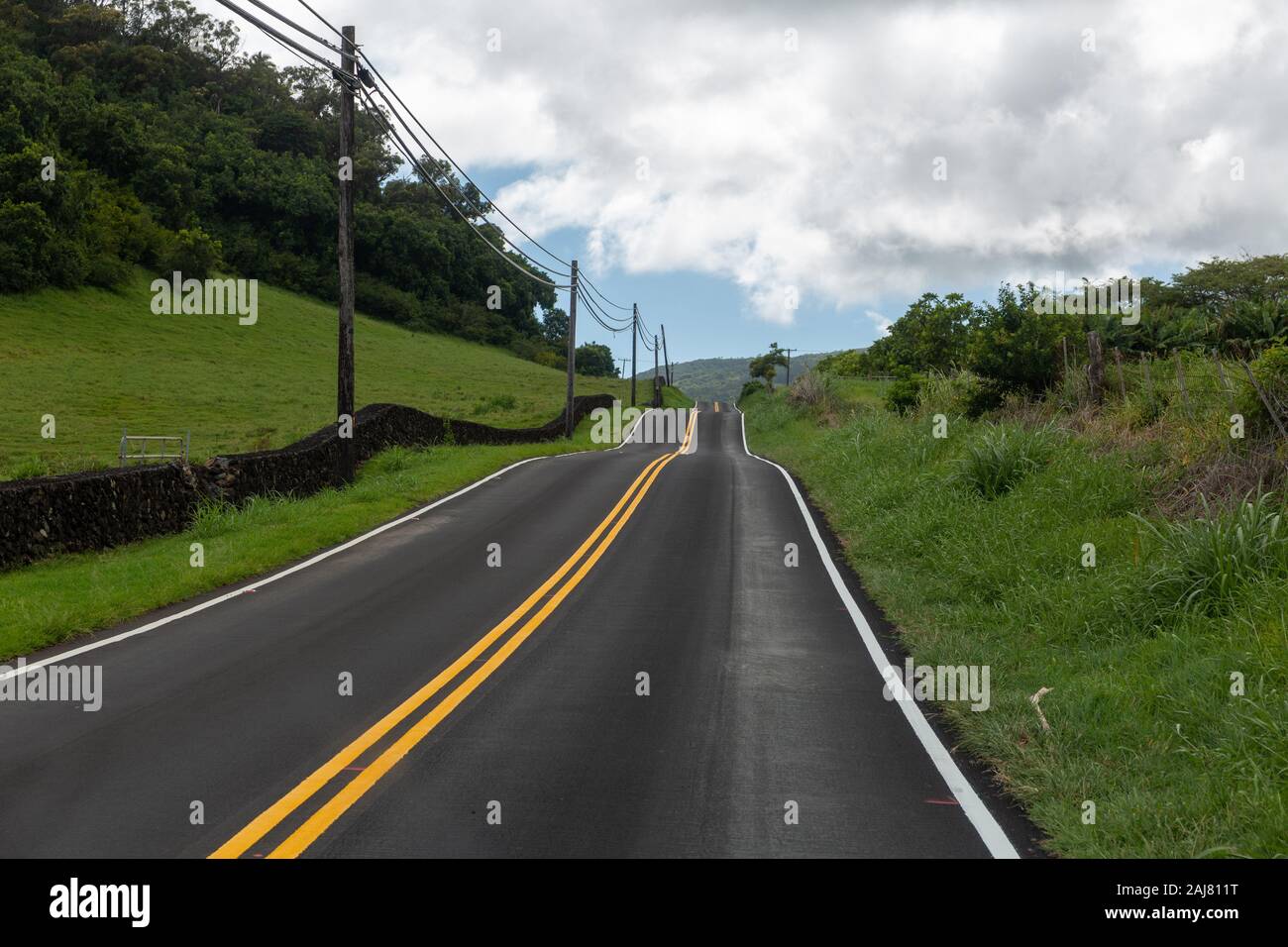 Road to Hana, Highway 360, Maui, Hawaii Stock Photo - Alamy