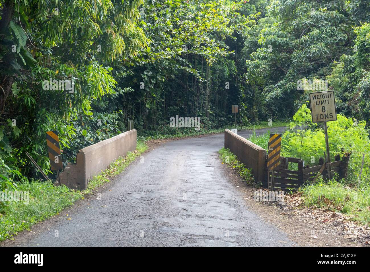 Road to Hana, Highway 360, Maui, Hawaii Stock Photo - Alamy