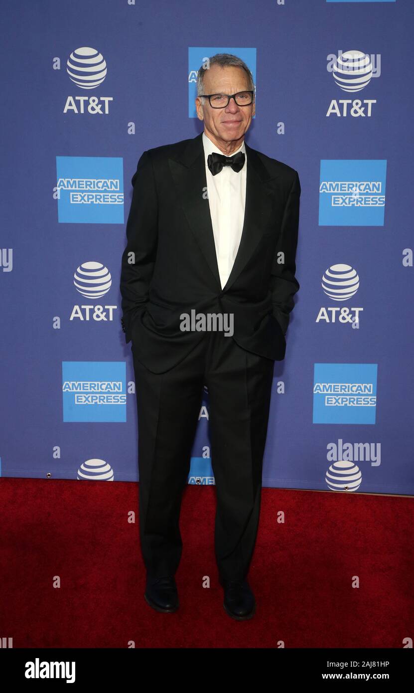2 January 2020 - Palm Springs, California - David Permut. 2020 Annual ...