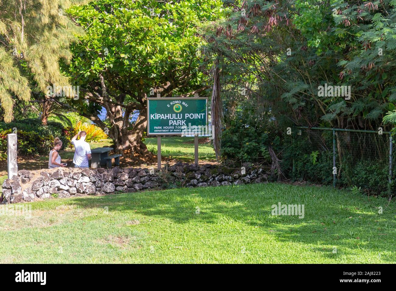 Cemetery point park hi-res stock photography and images - Alamy
