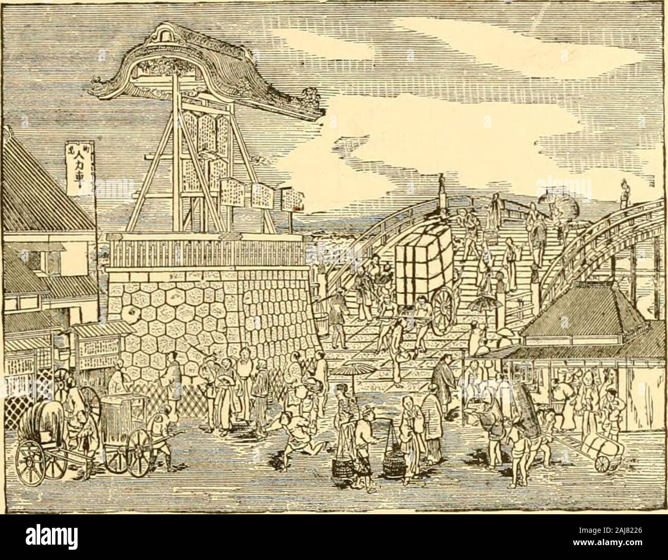 The world: historical and actual . pan. The emperor, or mikado, was ...