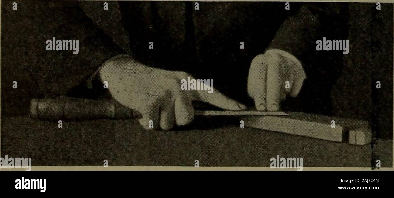 Beveled chisel hi-res stock photography and images - Alamy